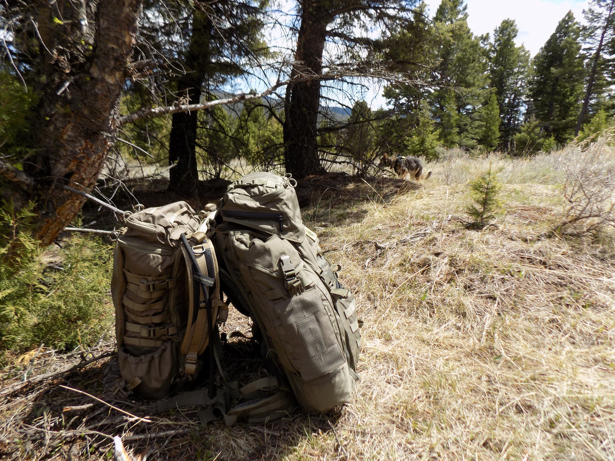 Backpacks and Pack Accessories - Wilderness Survival Systems