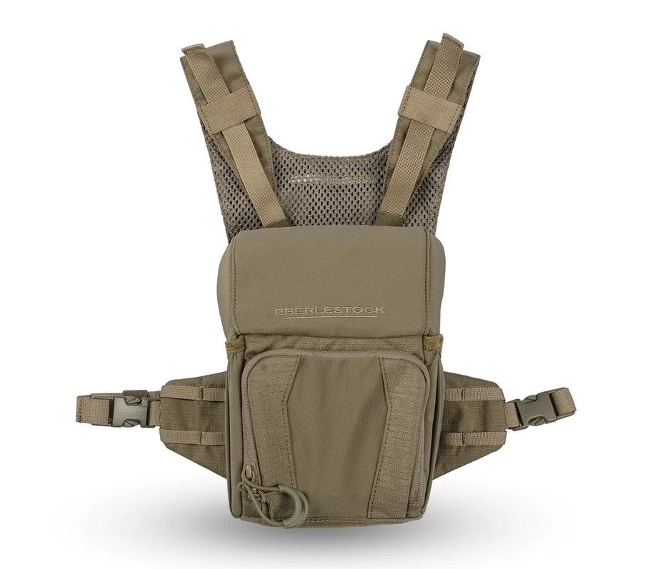 Eberlestock Recon Binocular Harness - Wilderness Survival Systems