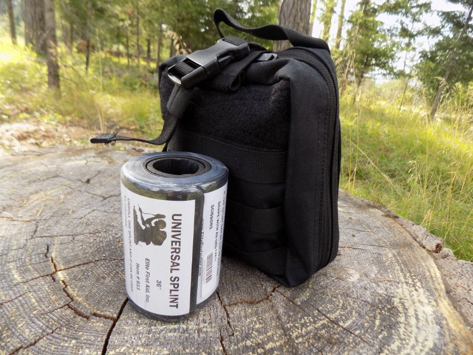 Universal Splint - IFAK refill - Wilderness Survival Systems
