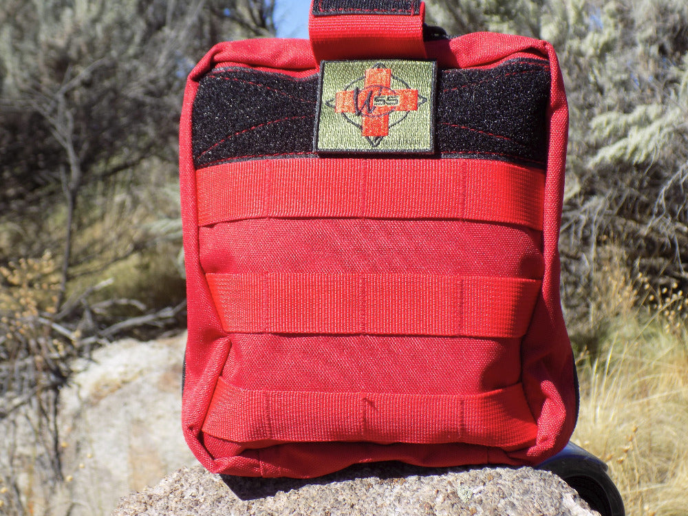 Rapid Access Trauma Kit (RAT) - Wilderness Survival Systems
