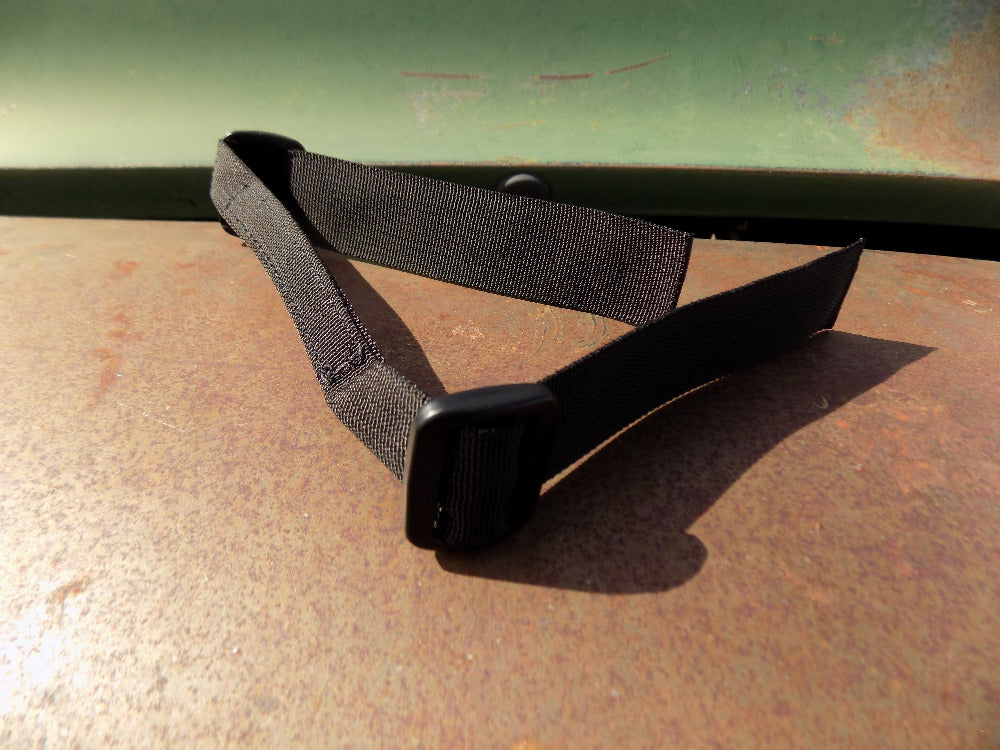 Grey Man Tactical Drag and Carry Handel - Wilderness Survival Systems