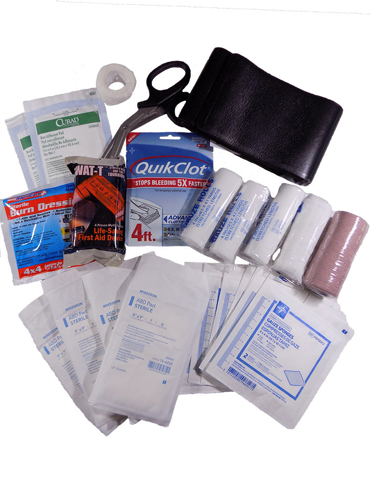 Rapid Access Trauma Kit (RAT) - Wilderness Survival Systems